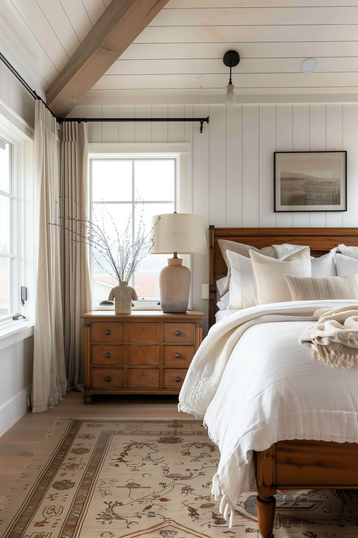 120 Dreamy Cottagecore Bedroom Ideas for a Cozy Retreat - Living Chic