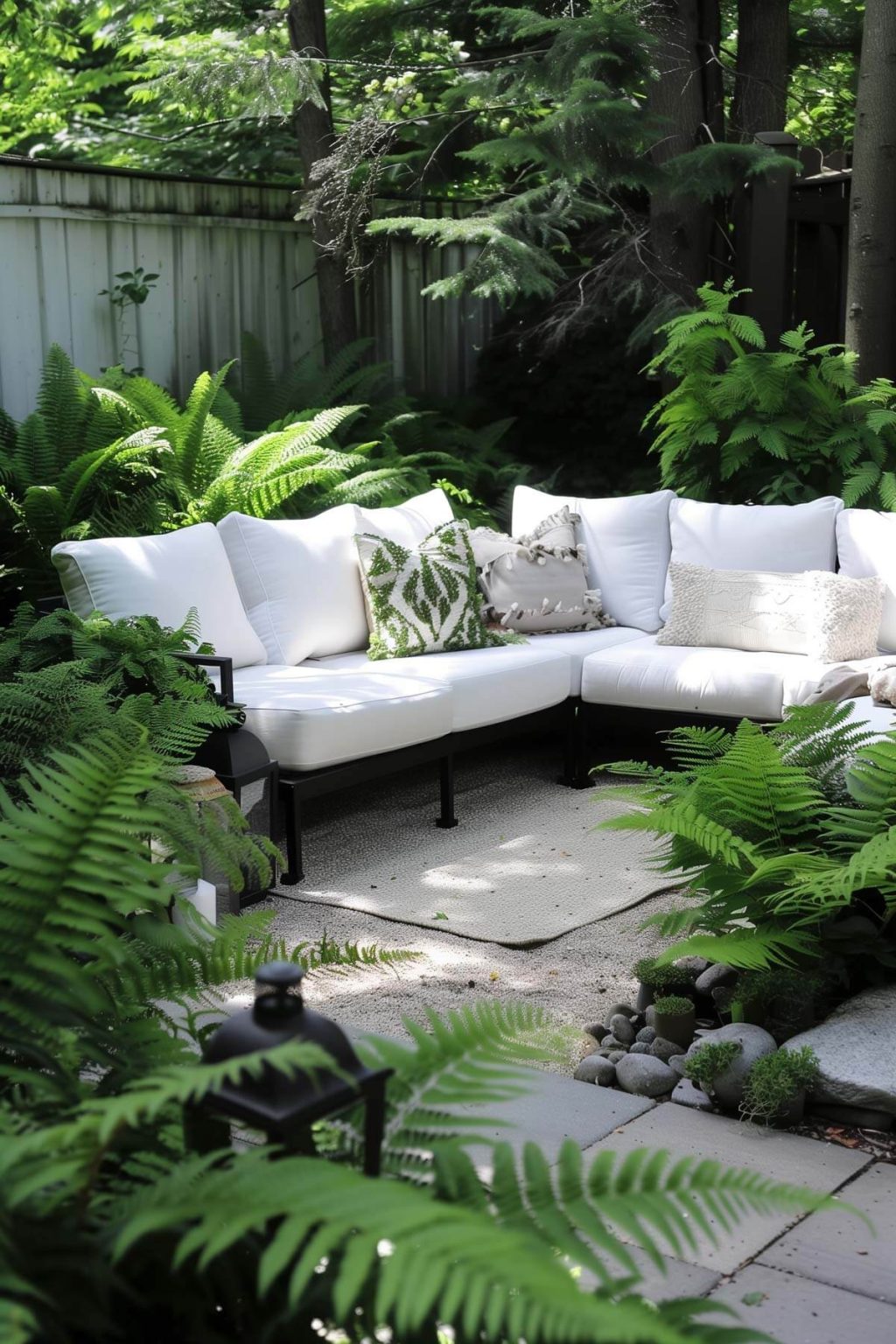 40+ Beautiful Corner Garden Ideas for a Gorgeous Outdoor Space - Living ...