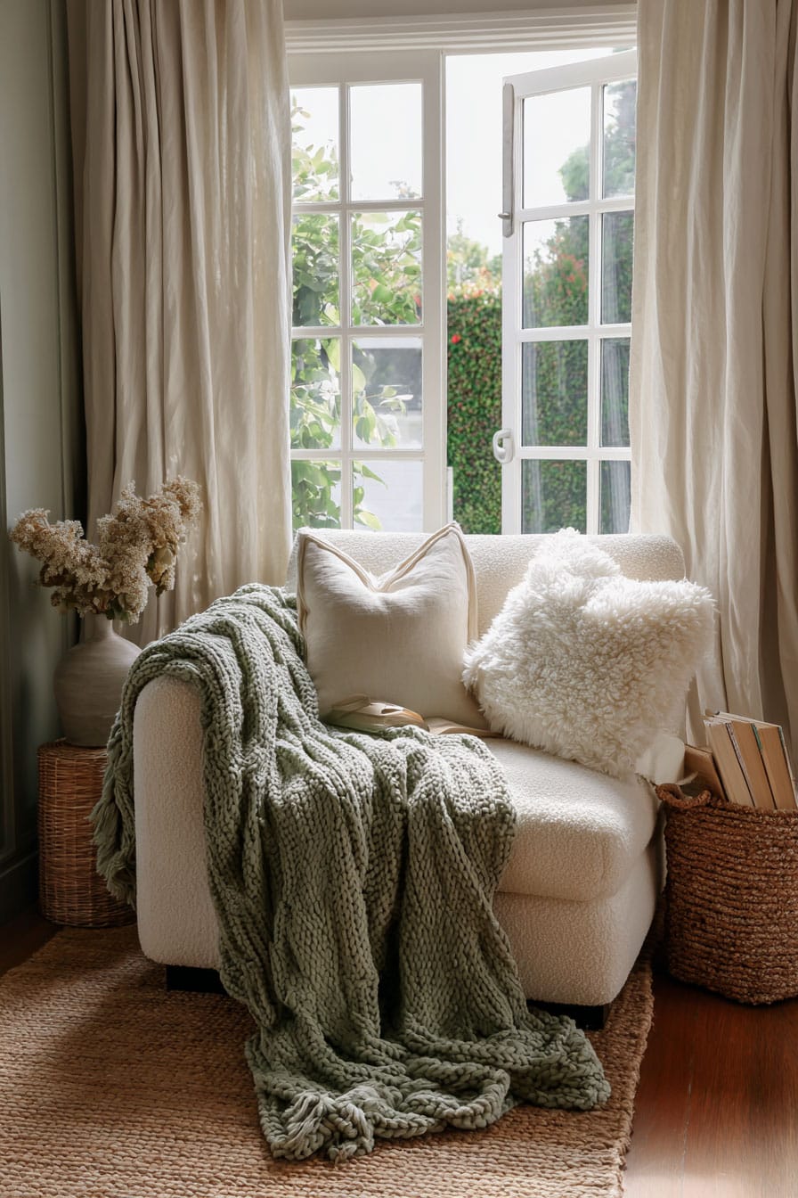 Easy Ways to Add Sage Green Without a Major Redo - Living Chic