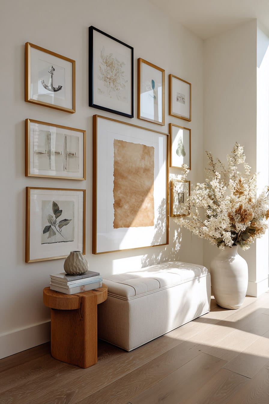 Gallery Wall Ideas You’ll Want to Steal for Every Room - Living Chic