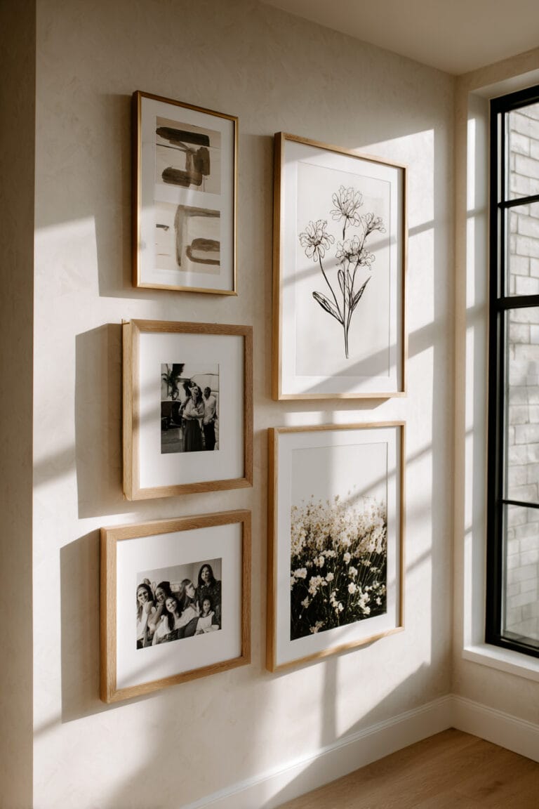 Gallery Wall Inspiration: Beautiful Ideas for Every Season, Style, and ...