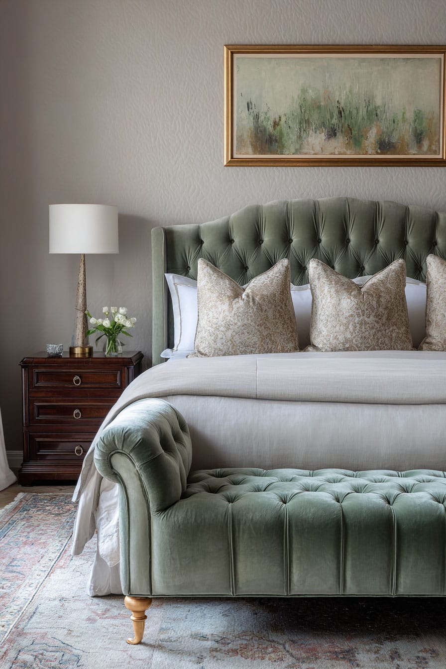 Sage Green Bedroom Ideas: Calm, Timeless, and Effortlessly Cozy ...