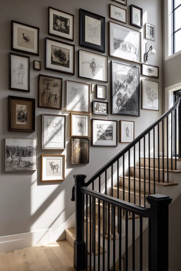 Gallery Wall Inspiration: Beautiful Ideas for Every Season, Style, and ...
