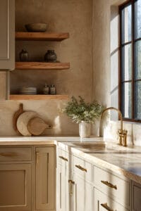Warm Neutral Kitchen Ideas That Feel Cozy, Elevated, and Timeless ...