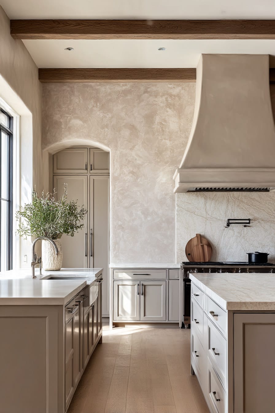 Warm Neutral Kitchen Ideas That Feel Cozy, Elevated, and Timeless ...
