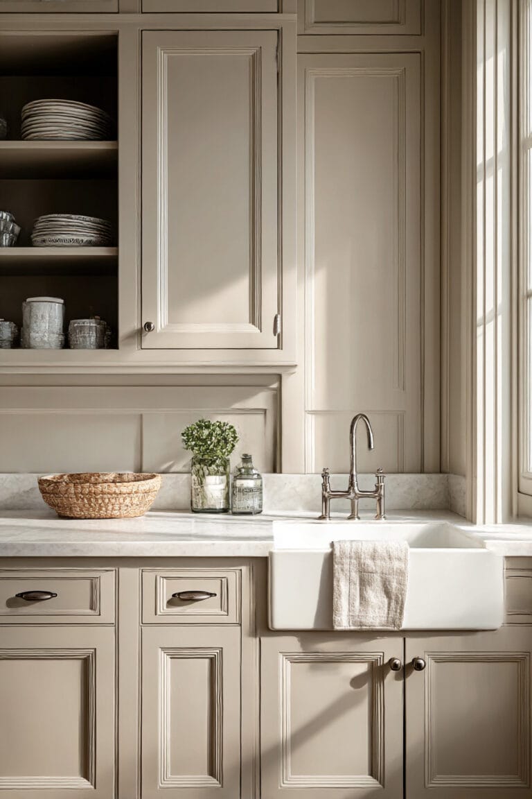 Warm Neutral Kitchen Ideas That Feel Cozy, Elevated, and Timeless ...