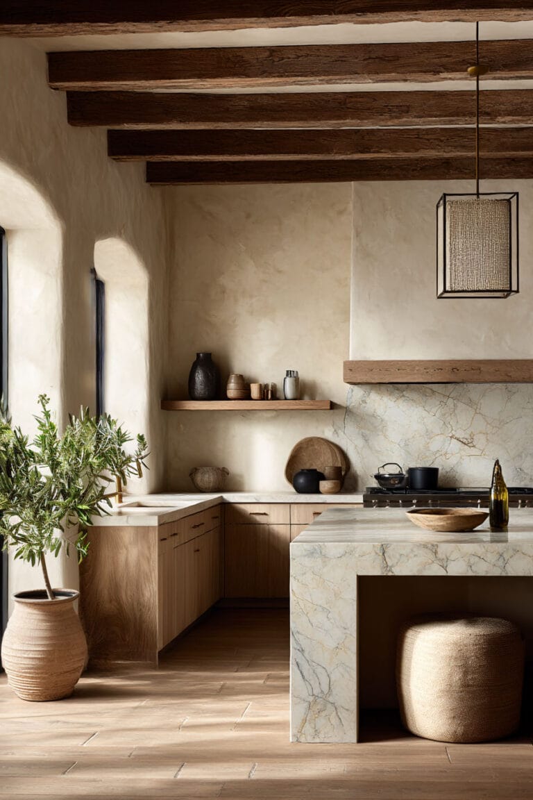 Warm Neutral Kitchen Ideas That Feel Cozy, Elevated, and Timeless ...