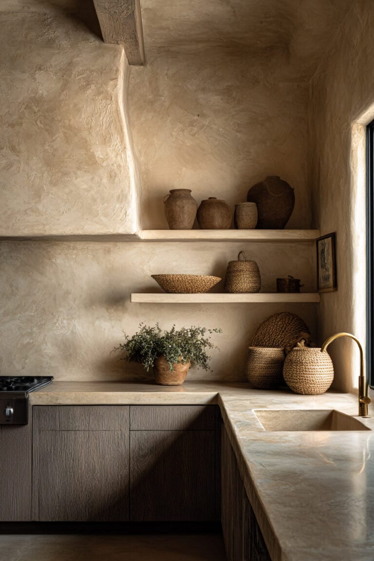 Warm Neutral Kitchen Ideas That Feel Cozy, Elevated, and Timeless ...