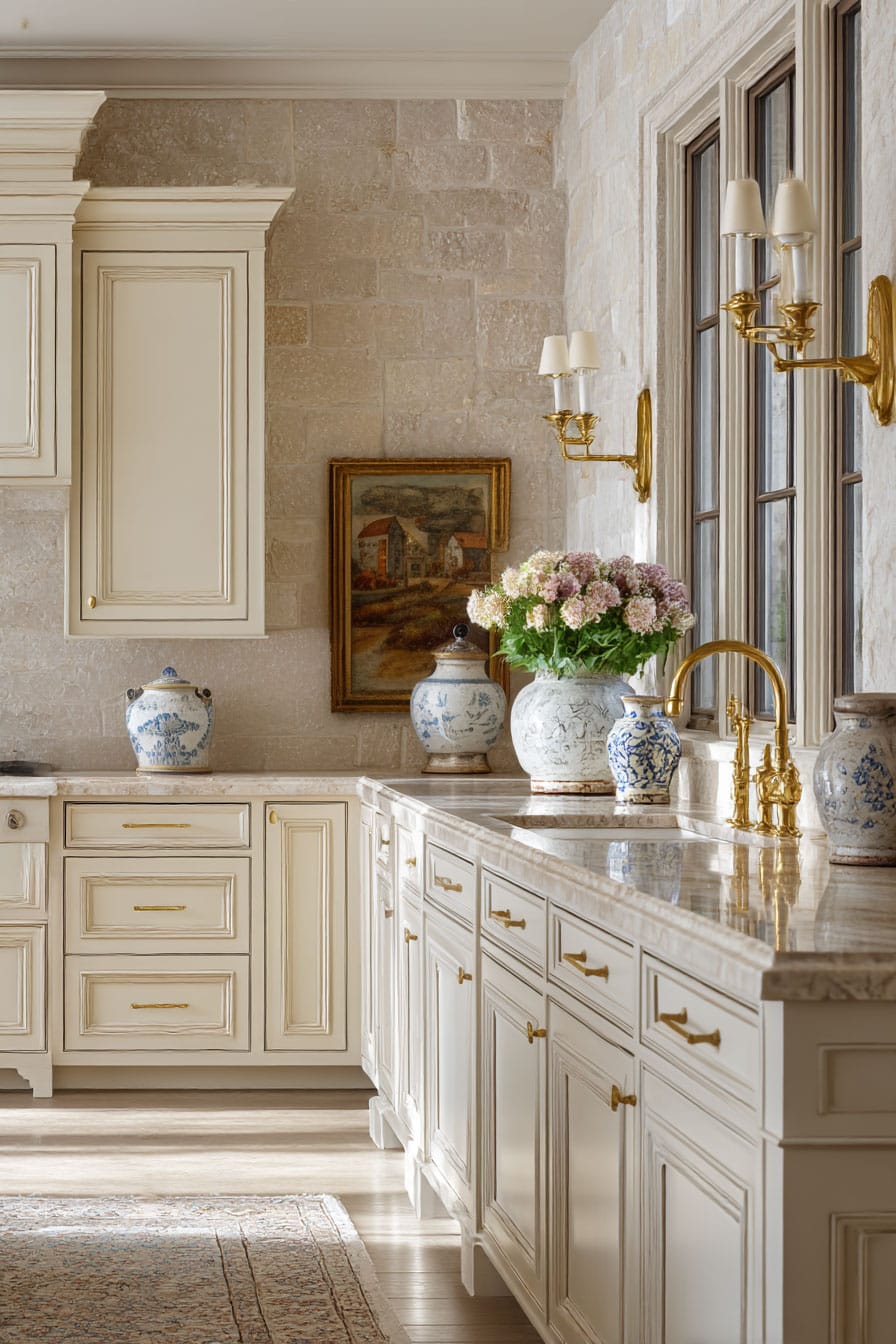 Warm Neutral Kitchen Ideas That Feel Cozy, Elevated, and Timeless ...