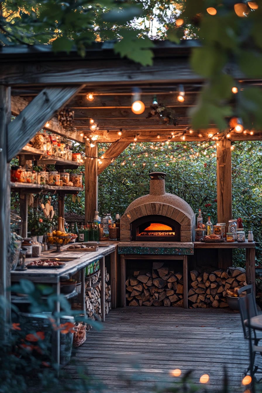 Outdoor Grill Stations That Turn Your Backyard Into a Dream Kitchen ...