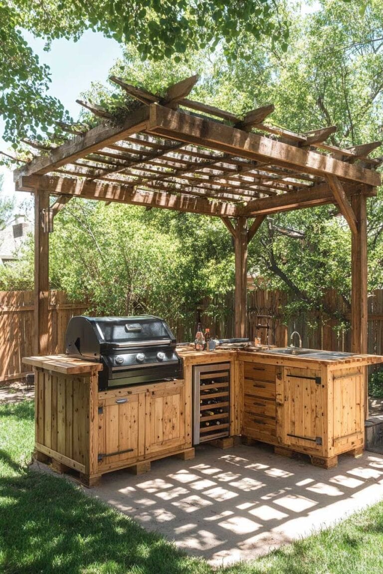 Outdoor Grill Stations That Turn Your Backyard Into a Dream Kitchen ...